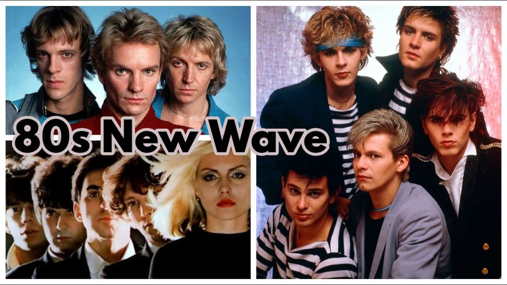 New Wave - Eduwebsite